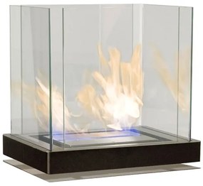 Radius designové krby Top Flame 1,7l