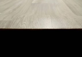 PVC podlaha Inspire Pure Oak 719M - šedá / béžová / krémová