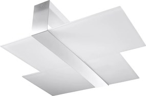 Sollux Lighting Stropní svítidlo MASSIMO chrom