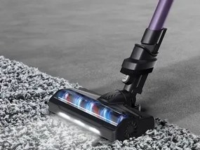 Rowenta RH6A31WO X-Pert 7.60 černá, purpurová / Tyčový vysavač / bezdr