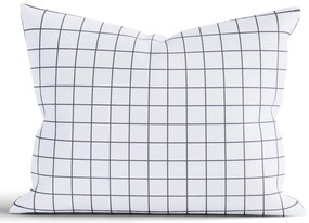 MK Lůžkoviny Bavlněný povlak na polštář Renforcé 70 x 90 cm - Samuel