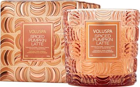 Voluspa svíčka Spiced Pumpkin Latte, 340 g