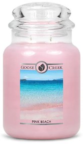 Goose Creek Candle Pink Beach 680 g