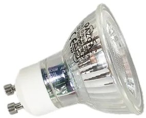 Sada 5 ks GU10 LED žárovek COB 3,5W 330 lm 3000K