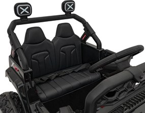 Ramiz Dětské elektrické auto OFF ROAD Speed Černé