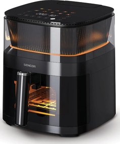 Sencor SFR 5050BK – Horkovzdušná fritéza (Air Fryer)