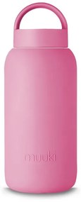 MUUKI Mini Láhev 500ml Flamingo Pink