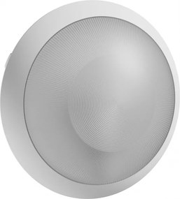 Bílé technické svítidlo Nymphea OMNI 1x E27 IP65 IK08