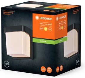 Ledvance - LED Venkovní nástěnné svítidlo ENDURA STYLE IHSAN LED/11W/230V IP65