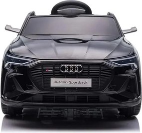 Elektrické autíčko Baby Mix AUDI Q4 e-tron Sportback black