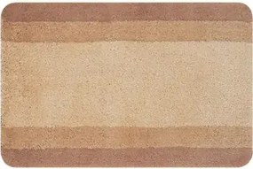 Spirella BALANCE koupelnová předložka 60 x 90 cm béžová / polyester /