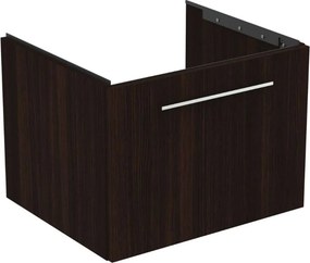 Ideal Standard i.Life B - Umyvadlová skříňka 60x44x51 cm, 1 zásuvka, kávový dub T5269NW