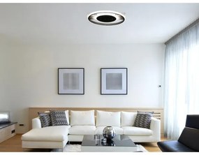 LED Stmívatelné stropní svítidlo LED/60W/230V 3000-6500K + dálkové ovládání