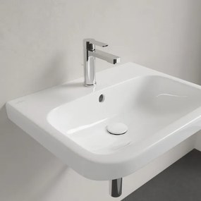 Villeroy & Boch ARCHITECTURA - Umyvadlo, 550x470x180 mm, s přepadem, bílá alpin 41885G01