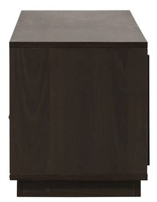 TV stolek Lugo, hnědý, 45x180