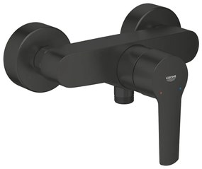 Sprchová baterie Grohe Start 2021 bez sprchového setu 150 mm black matt 322792432