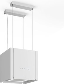 Klarstein Velaire odsavač par s výsuvnou funkcí 40 cm | Elegantní, minimalistický, výkonný | EEC A++ | 601 m³/h