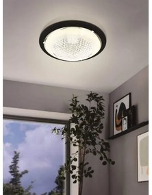 Eglo 99357 - LED Stropní svítidlo ACOLLA LED/16W/230V pr. 37 cm