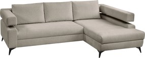 XXXLutz ROHOVÁ SEDAČKA, textil, Hom`in - Sedací soupravy - 000553013931