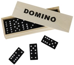 Dřevěné domino