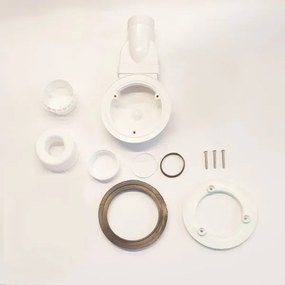 BPS-koupelny Obdélníková akrylátová sprchová vanička HYD-OSV-RIKO 130x80 černá