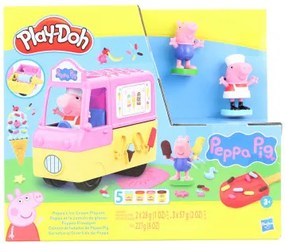 Hasbro Play-doh Hrací sada prasátko Peppa