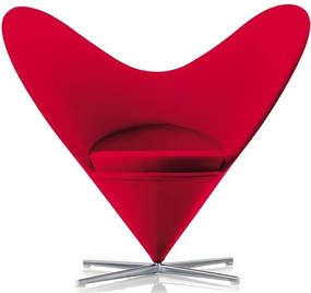 Vitra designová křesla Heart Cone Chair