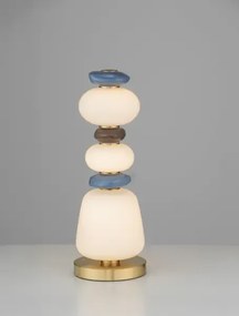Moderní stolní lampa Palo
