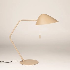 Stolní lampa Marianne Taupe