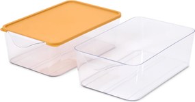 Tchibo - Úložné boxy do lednice, 2 ks
