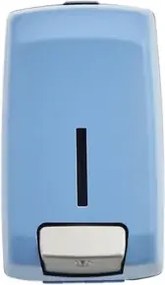Rossignol Clara 52742 modrý / Dávkovač mýdla nástěnný / 1.1 L /  RAL 5