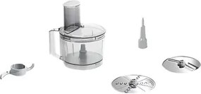 Bosch MCM3110W bílá / Kuchyňský robot / 800W / 2.3 l / 2 rychlosti