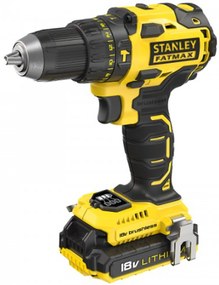 STANLEY FMC627D2 FatMax Aku bezuhlíková příklepová vrtačka (57Nm/18V/2 x2,0Ah), kufr