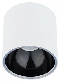 NOWODVORSKI Stropní přisazené LED osvětlení HALO, 1xGU10, 10W, 13cm, kulaté, bílé 8195