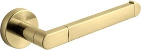 kielle Oudee - Držák toaletního papíru, brushed gold 40402046