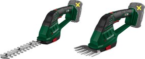 Parkside® Aku nůžky na trávník a živý plot Pags 20-Li A1 – bez akumulátoru a nabíječky