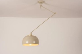 Závěsné designové svítidlo nad stůl Snap Light Monaco Sand