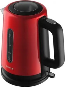 SENCOR SWK 1751RD červená / Rychlovarná konvice / 2200W / 1.7L