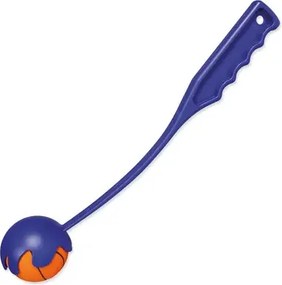 TRIXIE Katapult s míčkem / Hračka pro psy / Vrhač míčků / 30 cm / míče