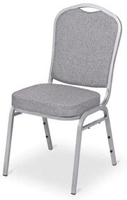 Chairy Japan 59330 Banketová židle - šedá