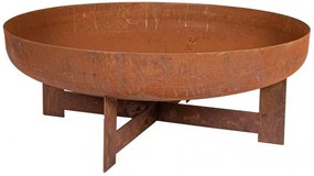 BIZZOTTO Ohniště EFESTO ø70 cm RUSTY 0782434