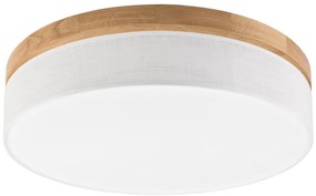 Brilagi - LED Stropní svítidlo BELLADONNA LED/36W/230V pr. 50 cm bílá/dub
