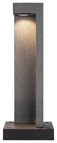 Paulmann 94501 Concrea, betonové venkovní sloupkové svítidlo LED 6,8W 3 000K, výška 45cm, IP65