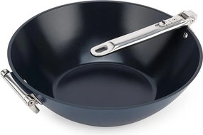 Wok pánev s keramickým povrchem ø 32 cm Space – Joseph Joseph
