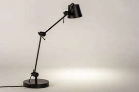Stolní lampa Snap Fosca Black
