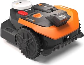 Worx sekací robot M650 Landroid Vision Cloud 20 V/4 Ah