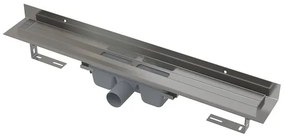 Sprchový žlab Alca 105 cm nerez APZ16-1050