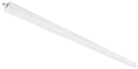 Stropní světlo Nordlux Oakland Single () bílá plast IP65 47756101