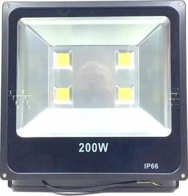 Halogenové Venkovní Svítidlo Led 200W IP-66