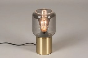 Stolní lampa Nio Gold